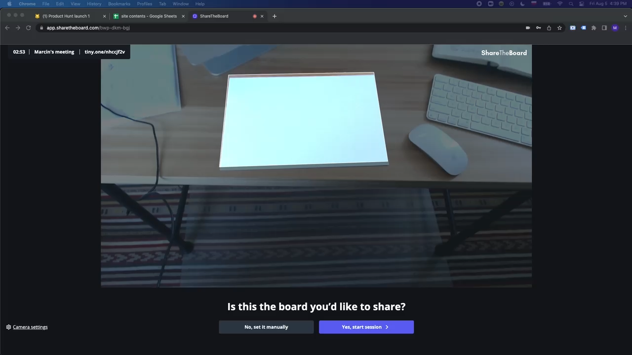 Features | ShareTheBoard