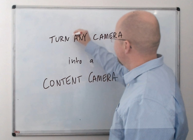 Content Camera - User Manual | ShareTheBoard
