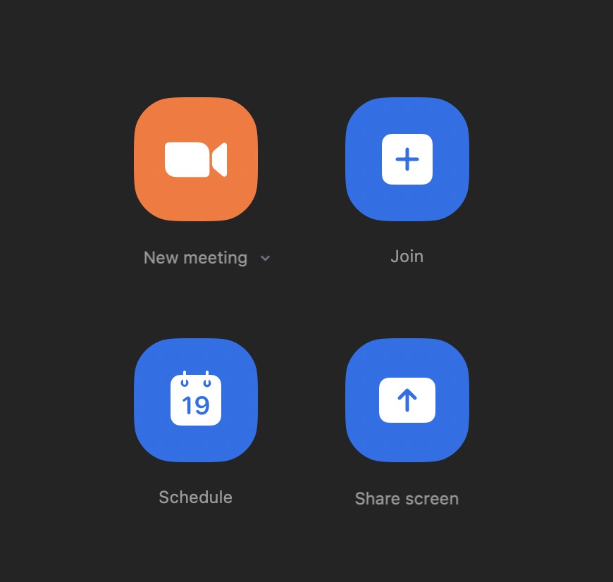 Zoom Companion App - Full Instructions | ShareTheBoard