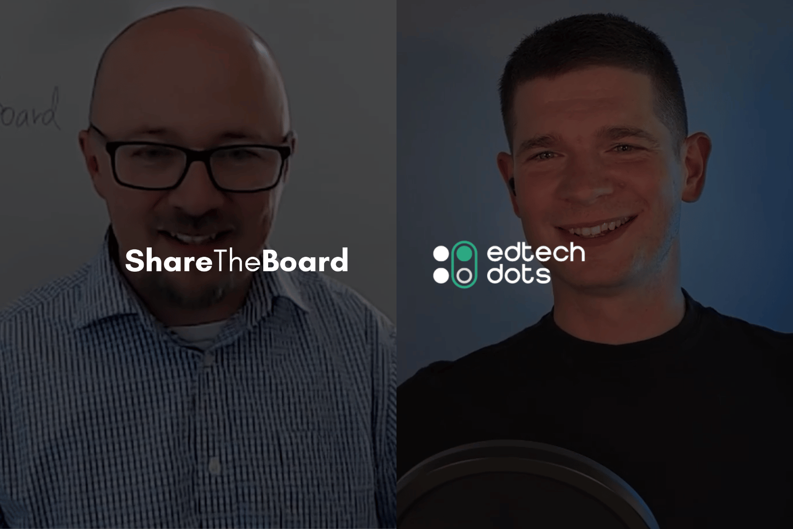 EdTech Podcast: ShareTheBoard on the EdTech Dots